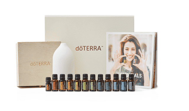 doTERRA Kids Collection Enrolment - Lebensoele.de - doTERRA Shop